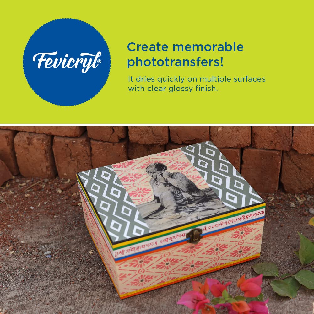 Non-toxic Sealer For Crafts Mod Podge Glue – Gloss & Matte Finish ...