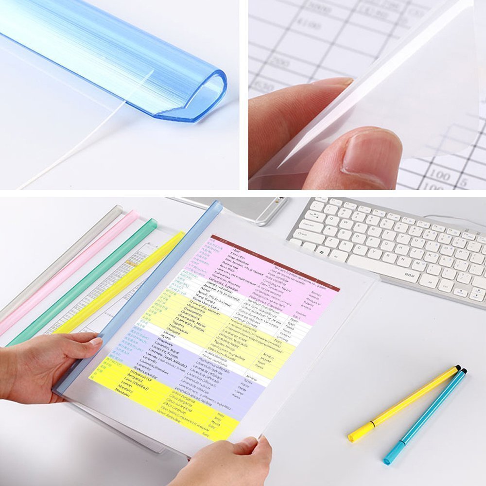 NEO, Strip File - Natural | A4 | Pack of 5. – OXFORD stationers