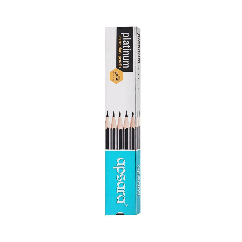 APSARA, Pencils - PLATINUM | Set of 10. – OXFORD stationers