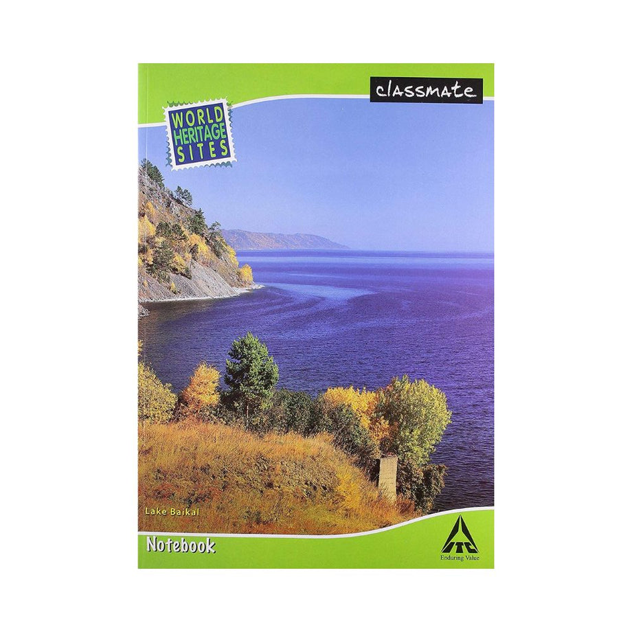 CLASSMATE, Exercise Book - Hard Bound | 33 x 21 cm | 384 Pages ...
