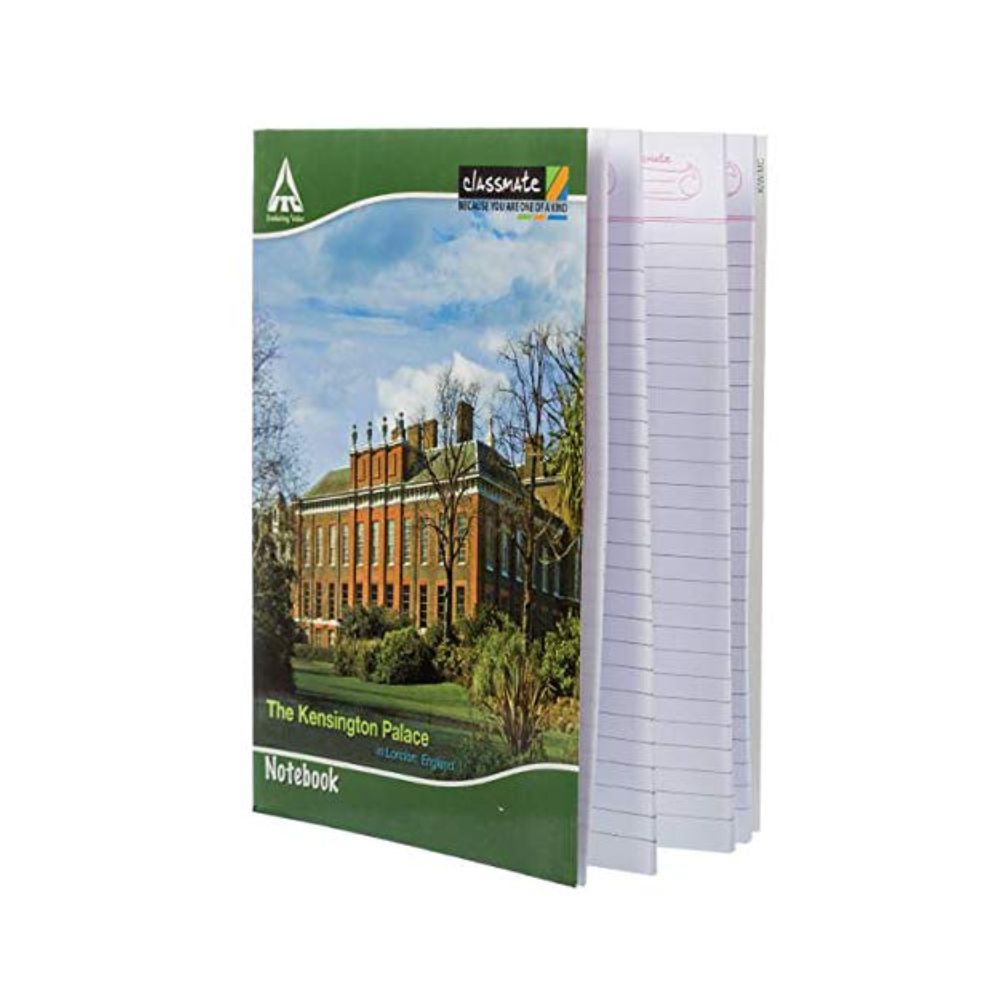 CLASSMATE, Exercise Book - Hard Bound | 33 x 21 cm | 384 Pages ...