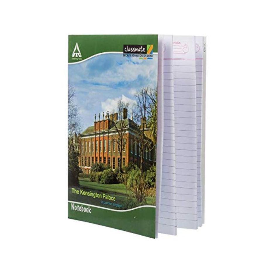 CLASSMATE, Exercise Book - Hard Bound | 33 x 21 cm | 384 Pages ...