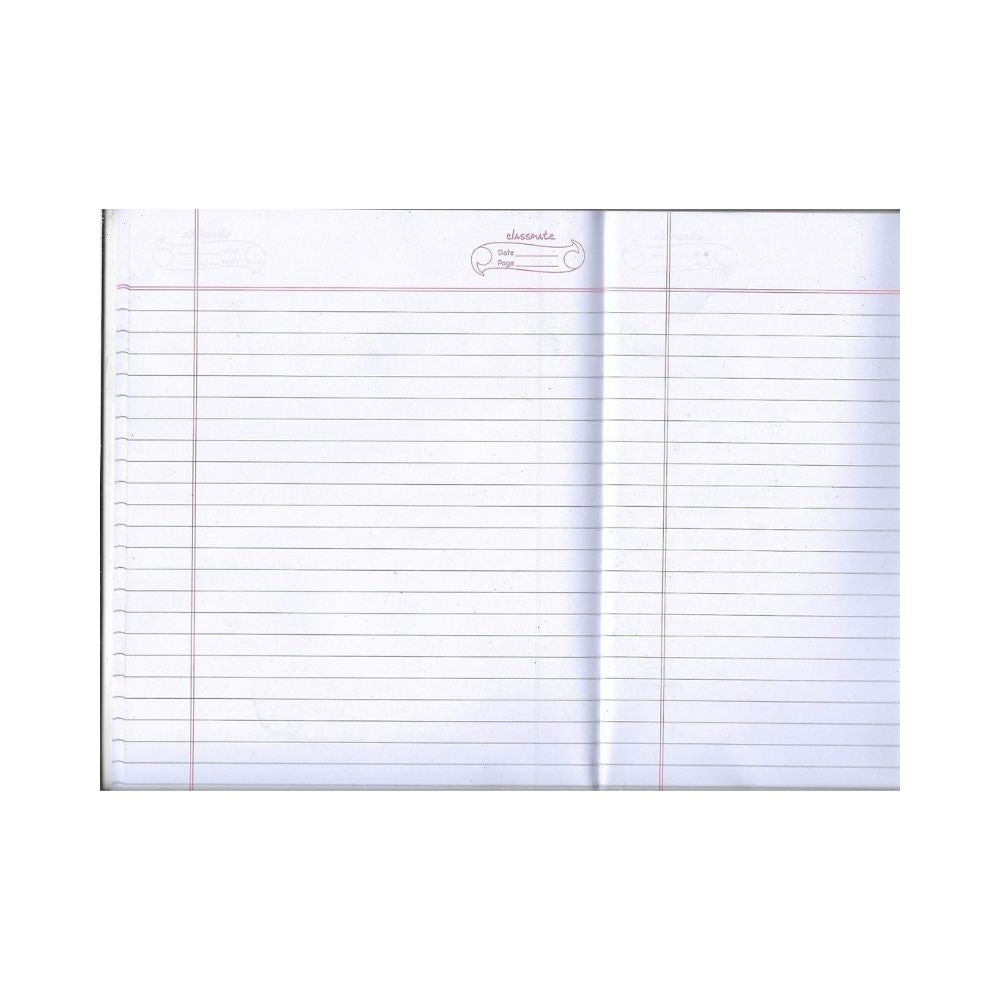 CLASSMATE, Exercise Book - Hard Bound | 33 x 21 cm | 384 Pages ...