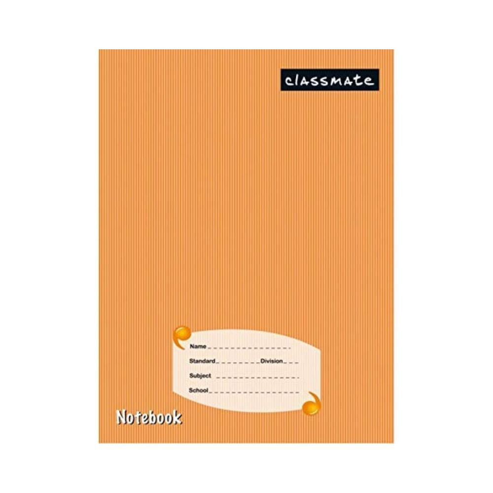 CLASSMATE, Exercise Book - Soft Bound | Jumbo | 172 Pages. – OXFORD ...