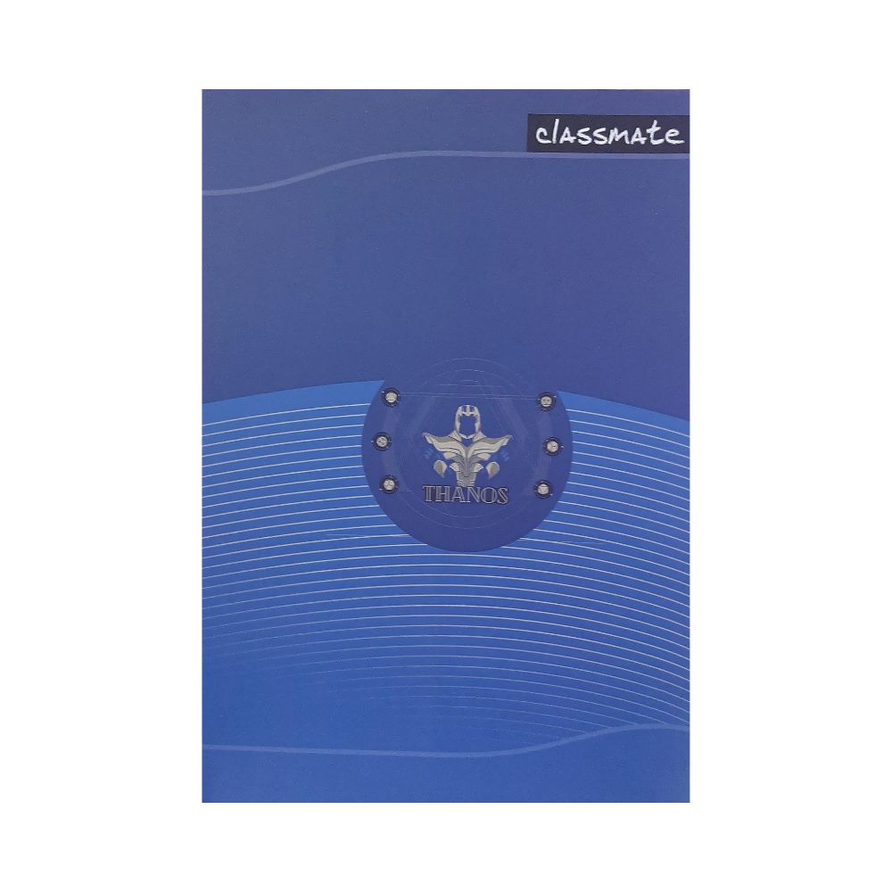 CLASSMATE, Exercise Book - Soft Bound | A4 | Plain | 140 pages ...