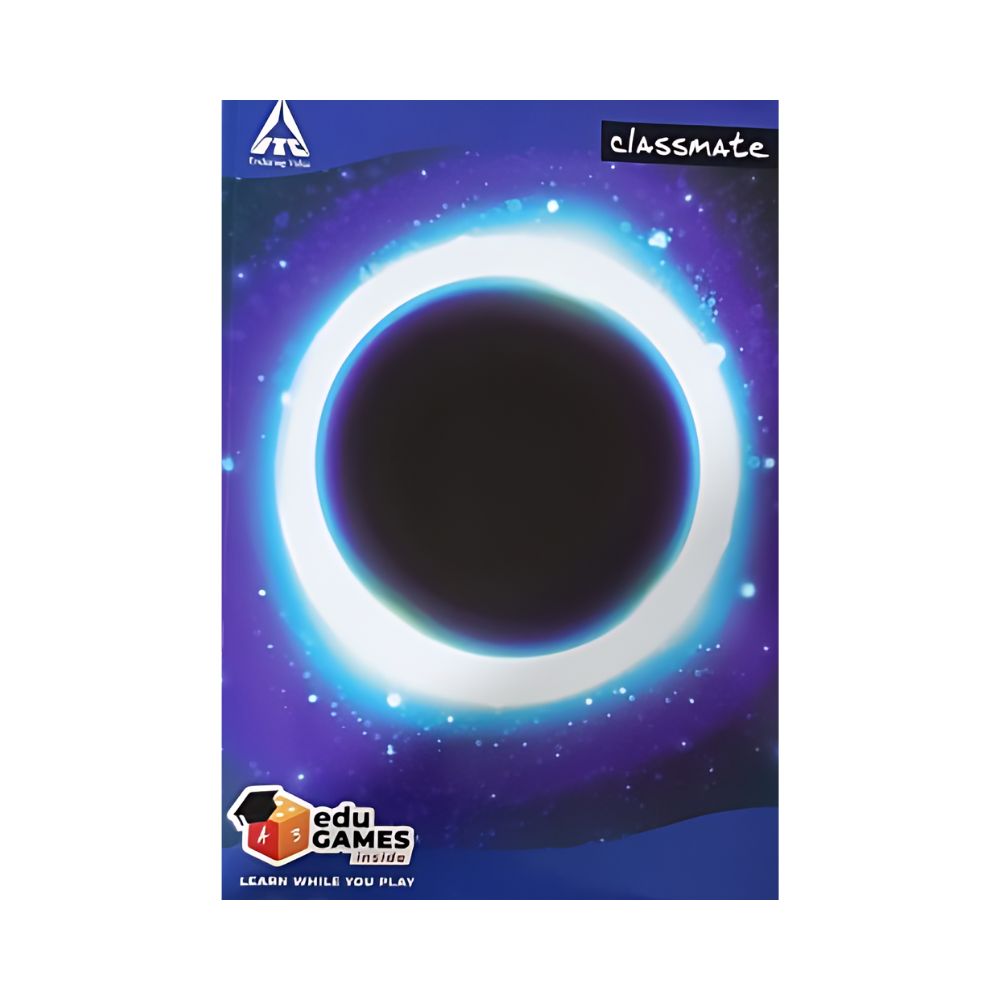 CLASSMATE, Exercise Book - Soft bound | A4 | 240 pages. – OXFORD stationers