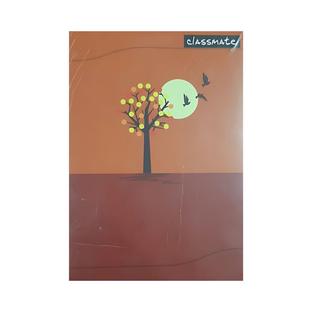 CLASSMATE, Exercise Book - Soft bound | A4 | 384 Pages. – OXFORD stationers