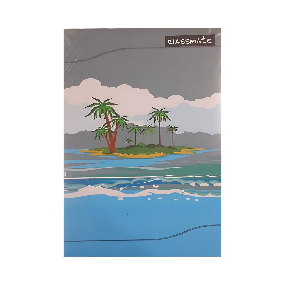 CLASSMATE, Exercise Book - Soft bound | A4 | 384 Pages. – OXFORD stationers