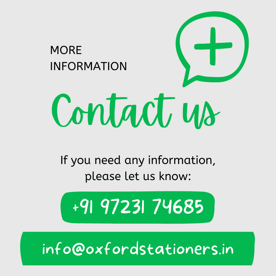 Contact – OXFORD stationers