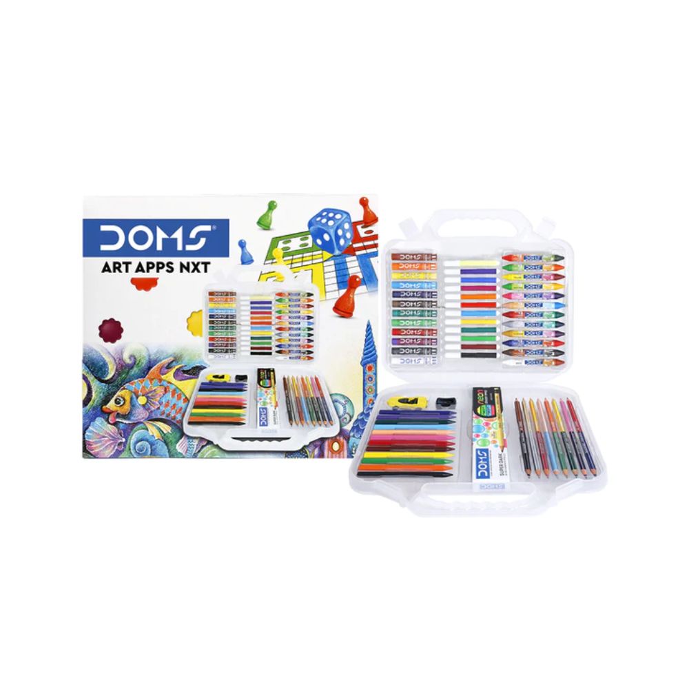 DOMS, Art Kit - APPS NXT. – OXFORD stationers