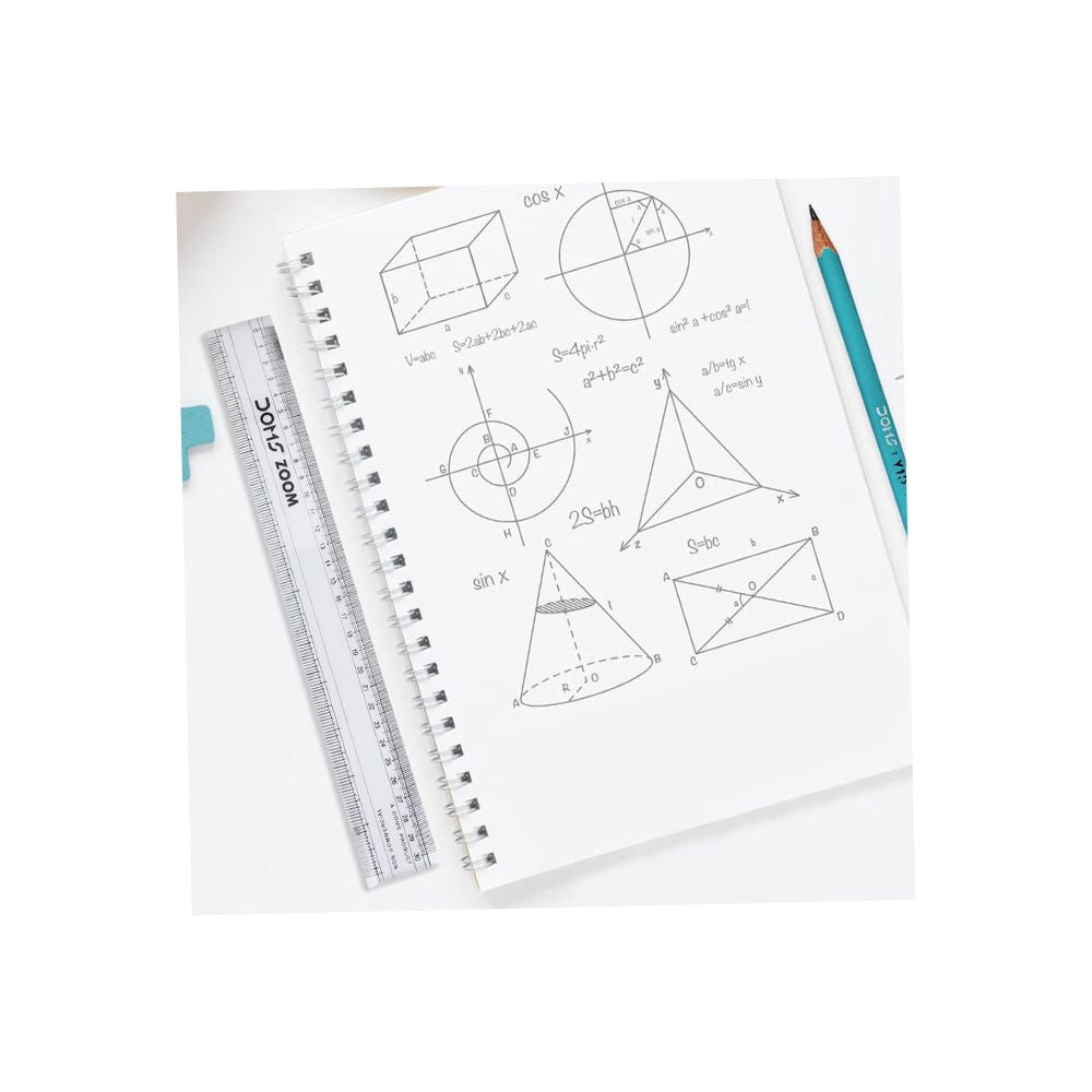 DOMS, Scale - ZOOM. – OXFORD stationers