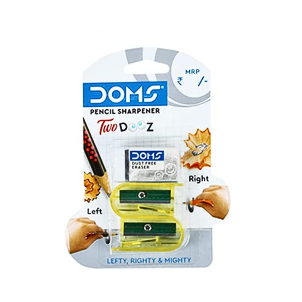 DOMS, Sharpeners - TWO DOOZ. – OXFORD stationers