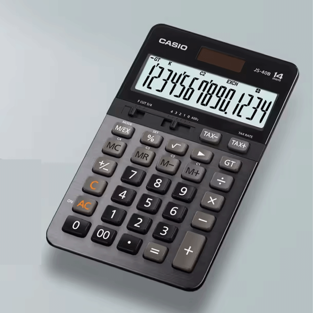 Desktop calculator – OXFORD stationers