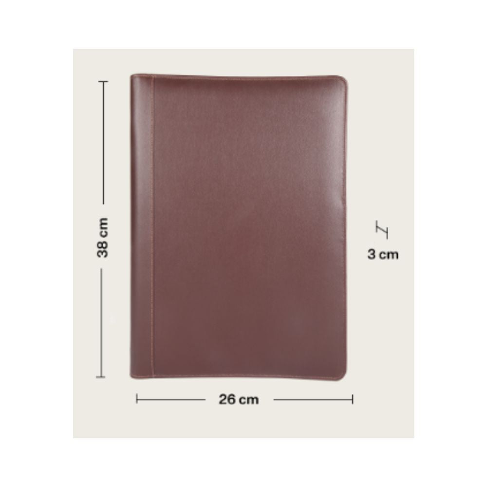 ELAN, Legal Folder | BROWN | FC. – OXFORD stationers