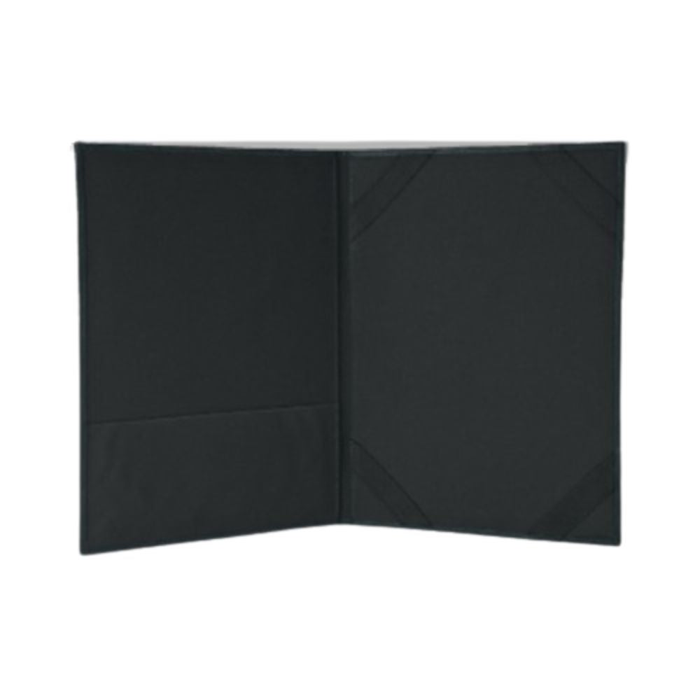 ELAN, Signature Folder | BLACK | A4. – OXFORD stationers