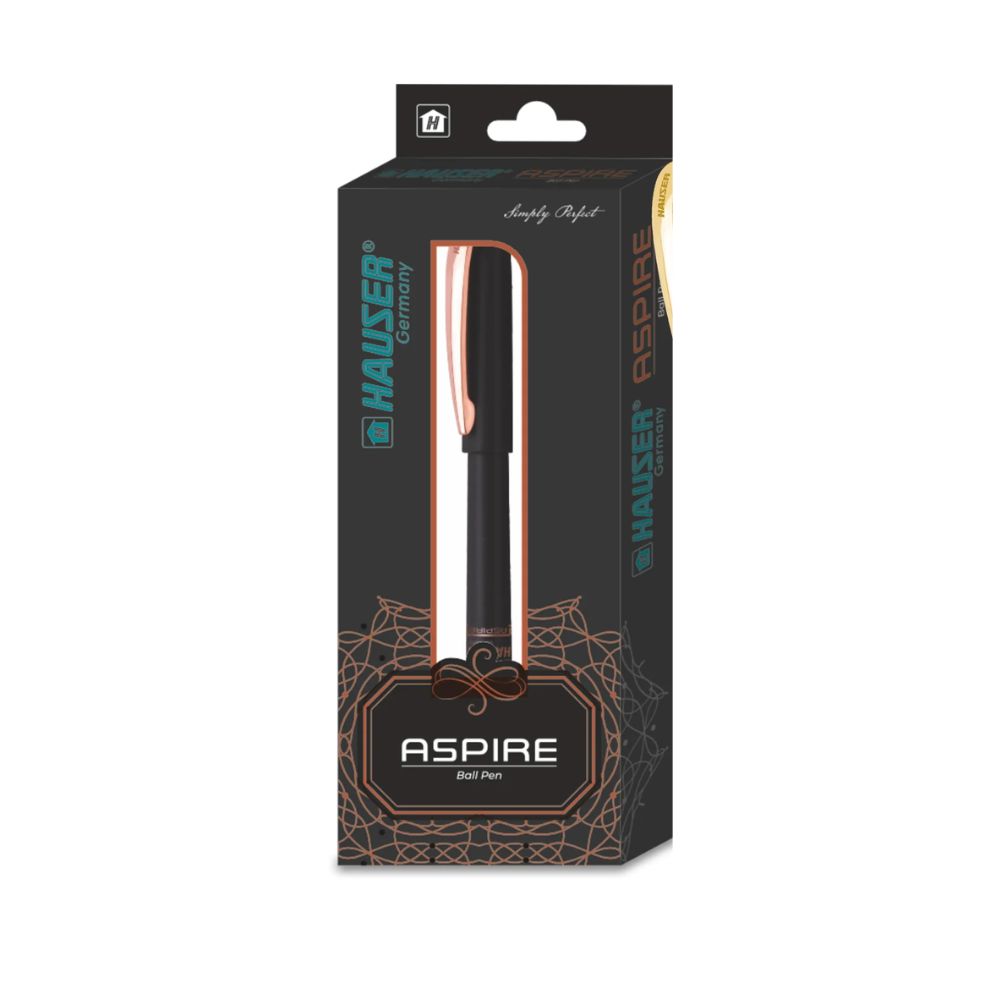 HAUSER, Ballpoint Pen - ASPIRE. – OXFORD stationers