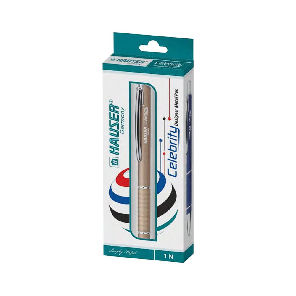 HAUSER, Ballpoint Pen - CELEBRITY. – OXFORD stationers