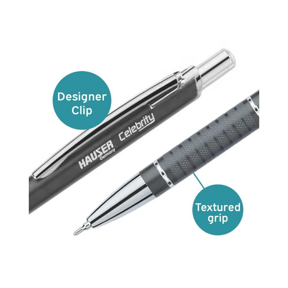HAUSER, Ballpoint Pen - CELEBRITY. – OXFORD stationers