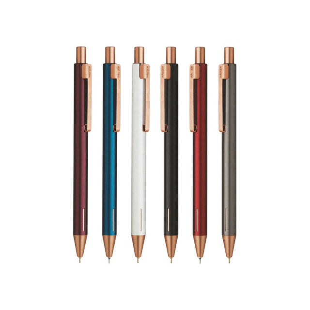 HAUSER, Ballpoint Pen - COSMO | Rose Gold. – OXFORD stationers