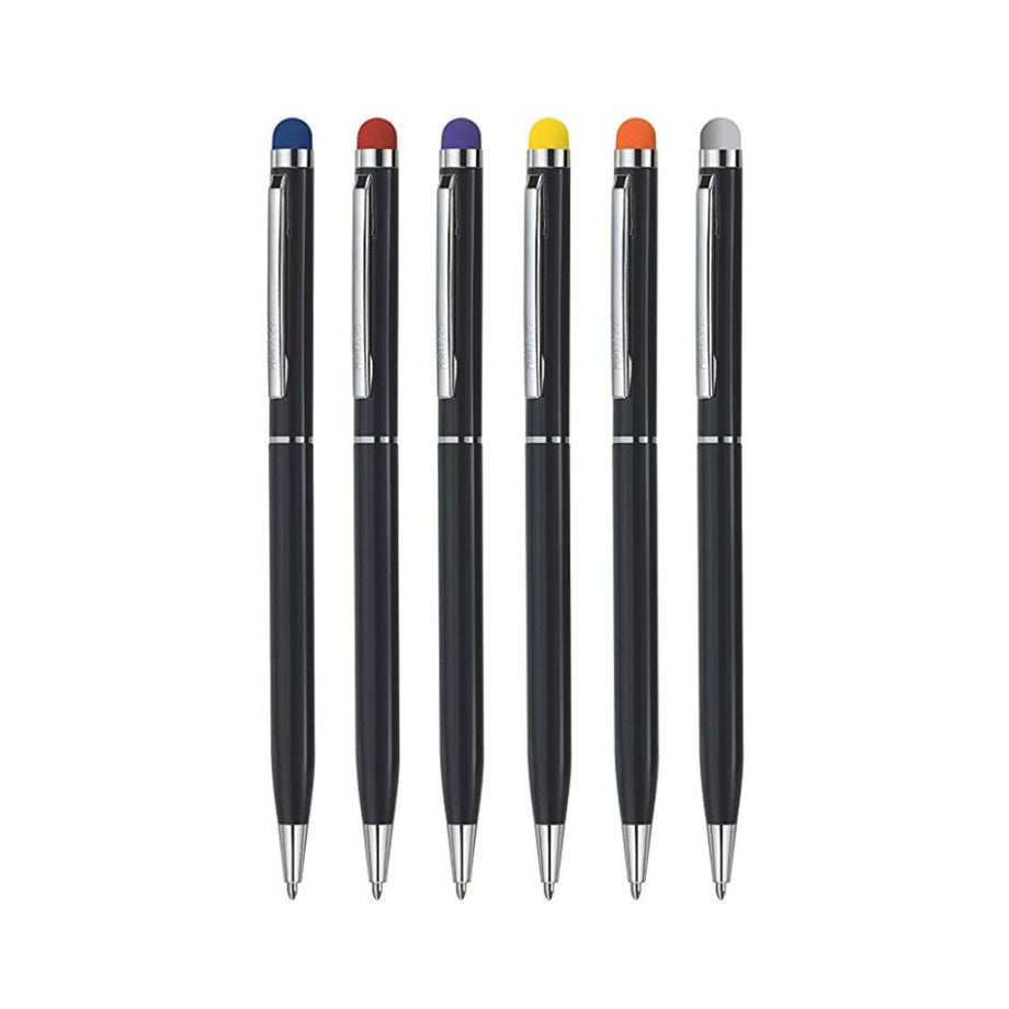 HAUSER, Ballpoint Pen - DUET STYLUS. – OXFORD stationers