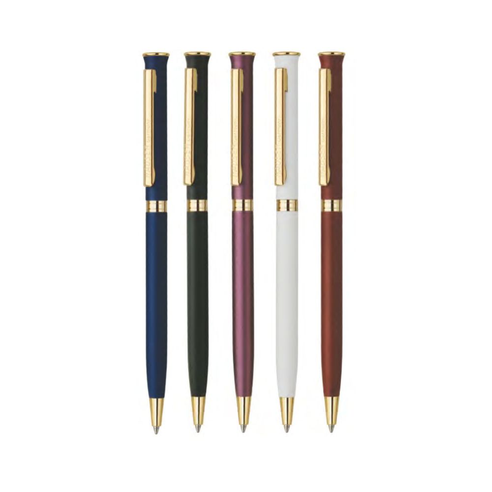 HAUSER, Ballpoint Pen - Epic Gold. – OXFORD stationers