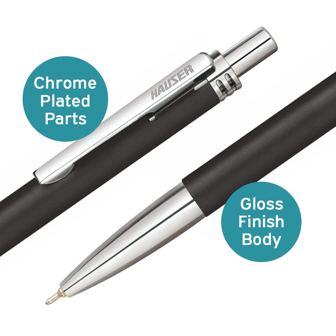 HAUSER, Ballpoint Pen - VESTA. – OXFORD stationers