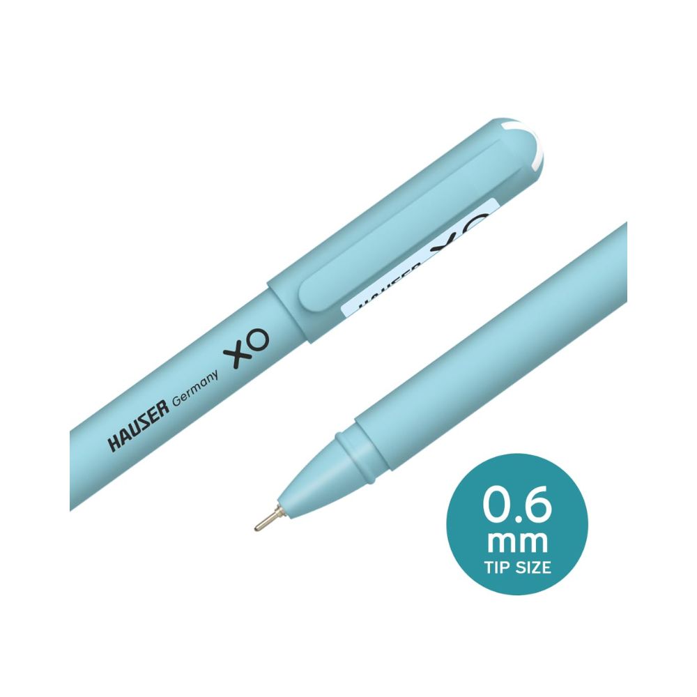 HAUSER, Ballpoint Pen - XO | Pack of 10. – OXFORD stationers