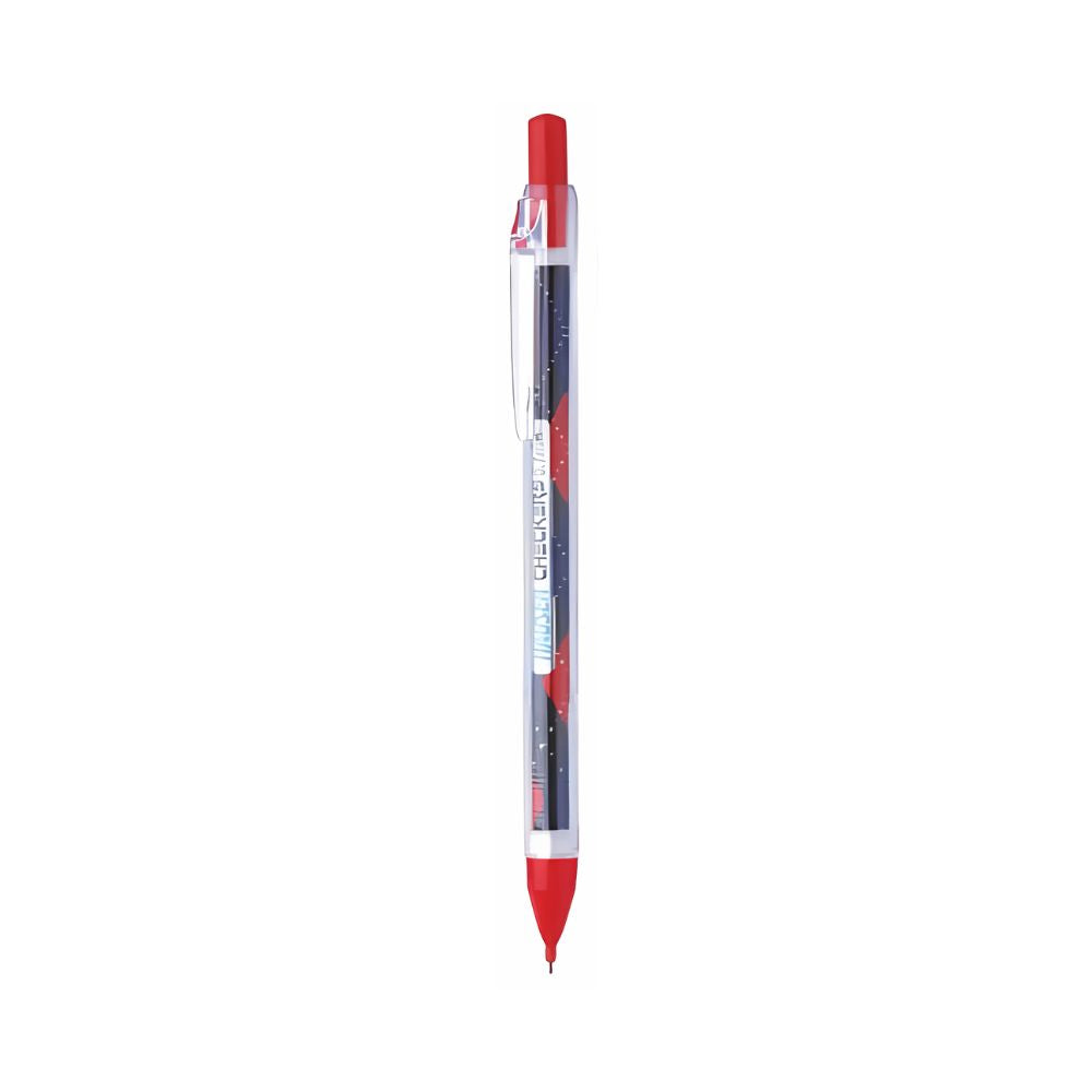 HAUSER, Mechanical Pencil - CHECKERS | 0.7 mm. – OXFORD stationers