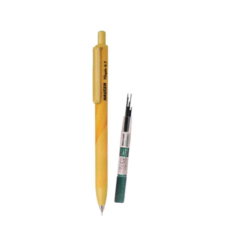 HAUSER, Mechanical Pencil - MAPLE | 0.7 mm. – OXFORD stationers