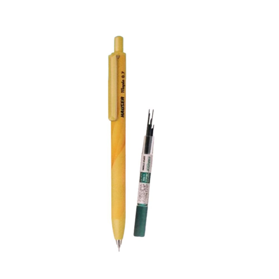 HAUSER, Mechanical Pencil - MAPLE | 0.7 mm. – OXFORD stationers