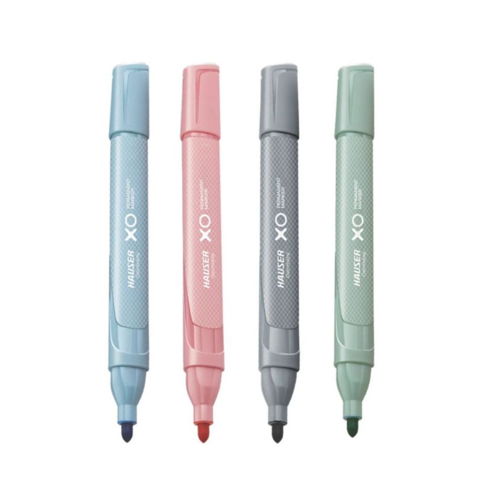 HAUSER, Permanent Marker - XO Triangular. – OXFORD stationers