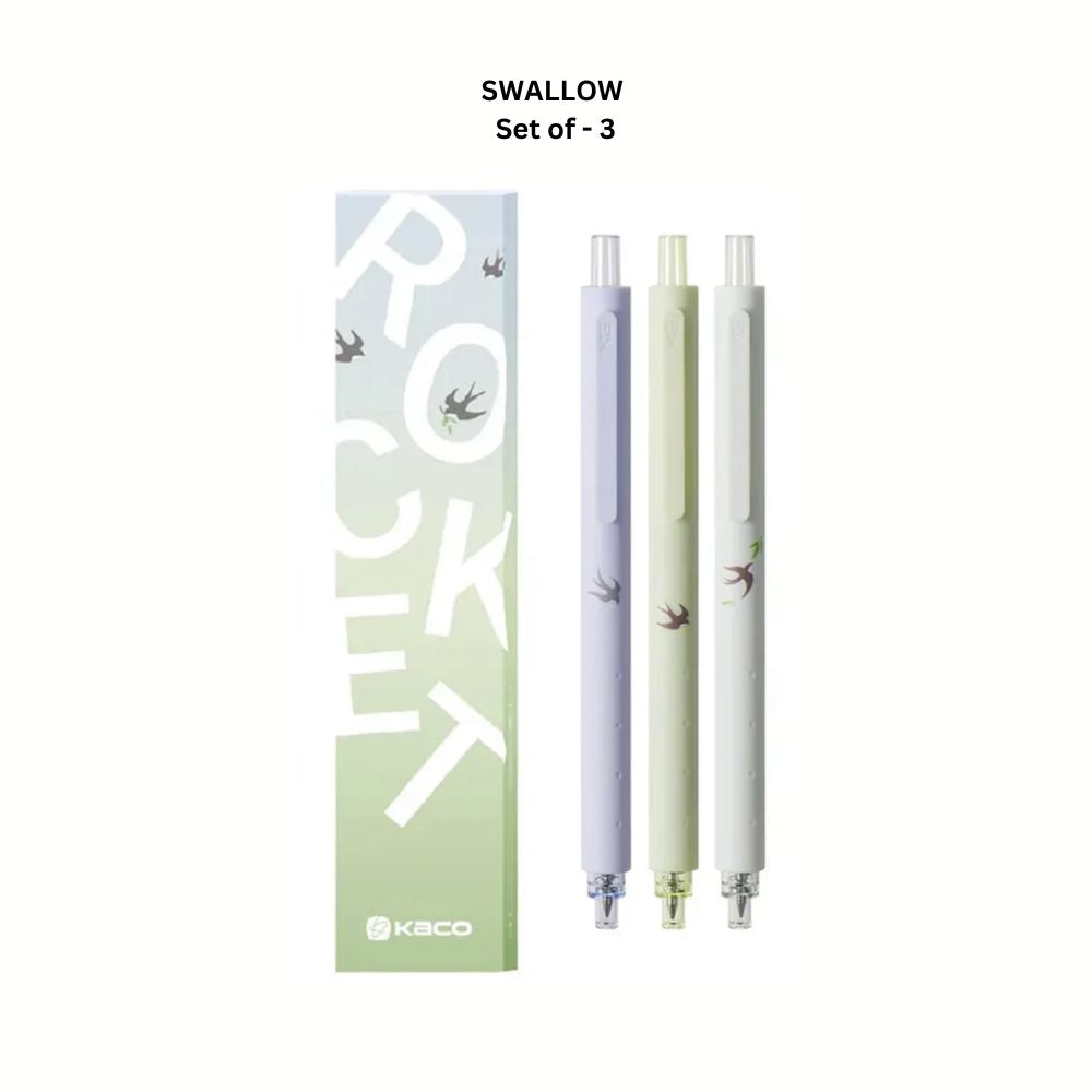 Shop Kaco Rocket Gel Pen at Oxford Stationers – OXFORD stationers