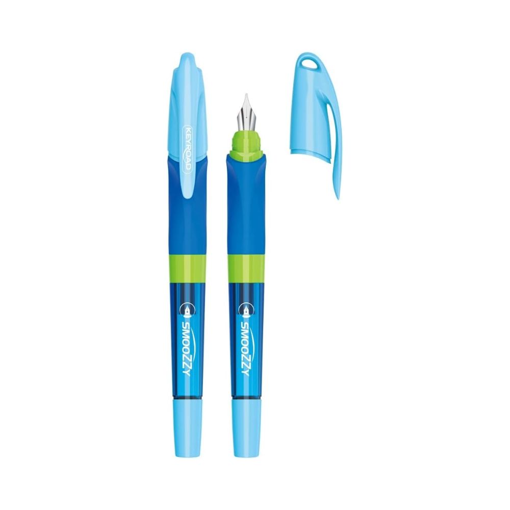 KEYROAD, Fountain Pen - Smoozy Easy Writer. – OXFORD stationers