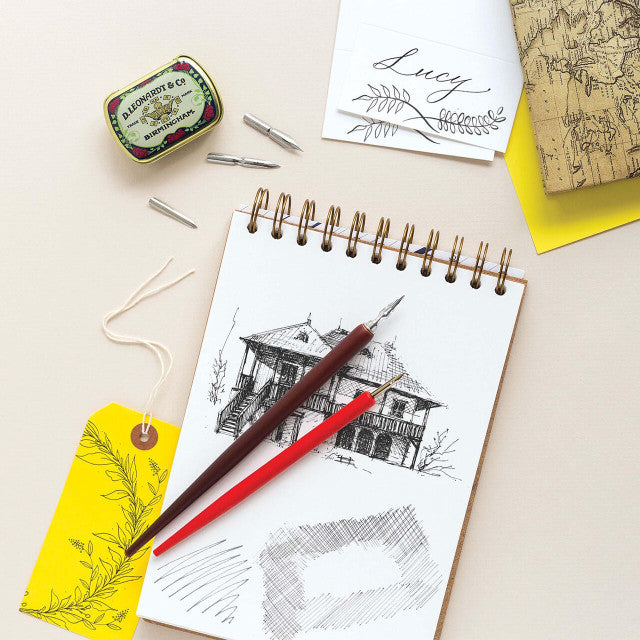 MANUSCRIPT, Dip Pen - Drawing & Mapping Calligraphy Set. – OXFORD ...