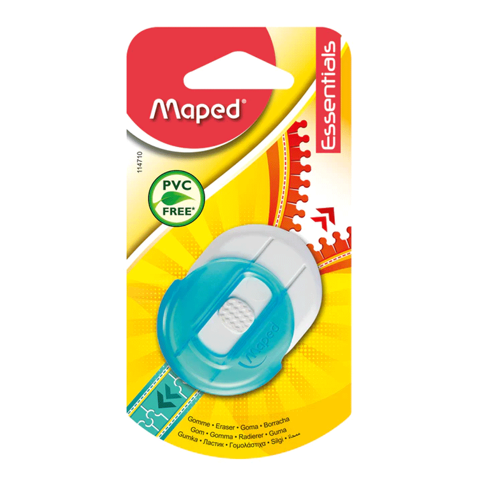 MAPED, Eraser - ESSENTIALS. – OXFORD stationers