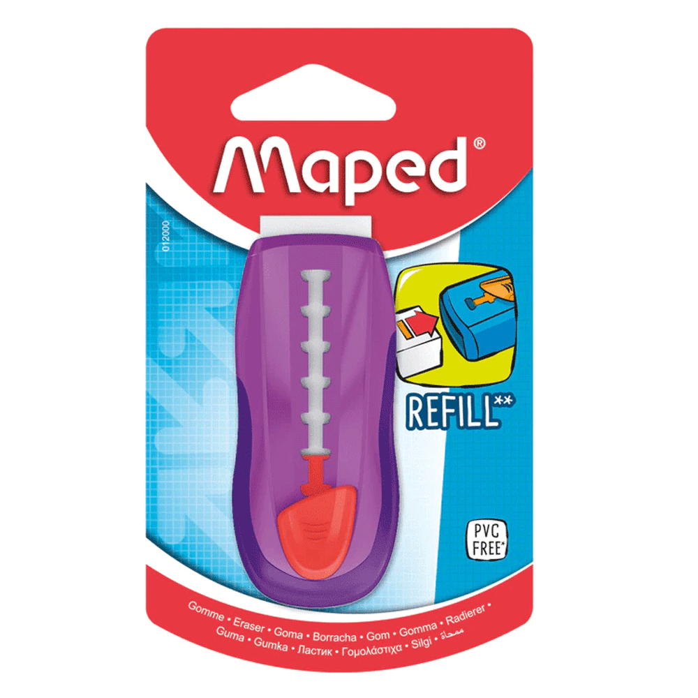 MAPED, Eraser - UNIVERSAL GOM STICK. – OXFORD stationers