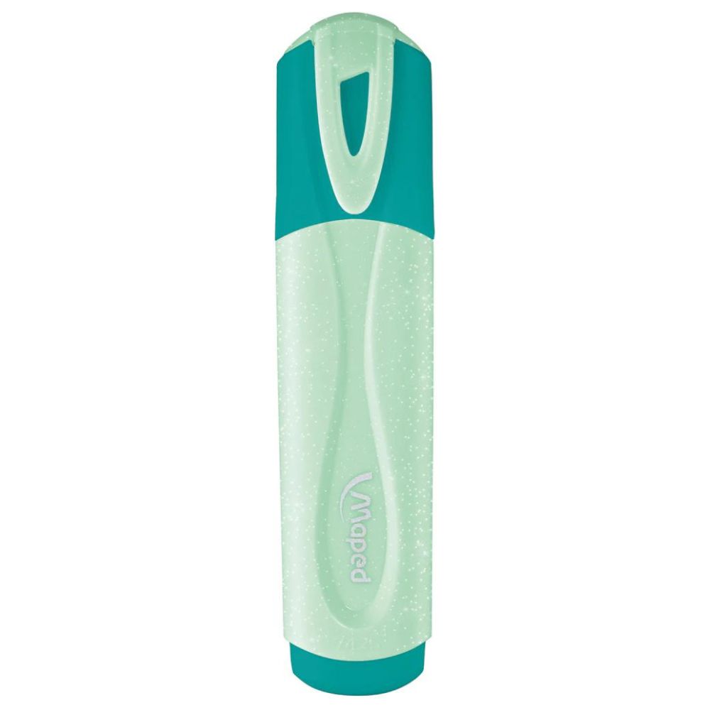 MAPED, Highlighter - GLITTER PASTEL | ~ 1-5 mm. – OXFORD stationers