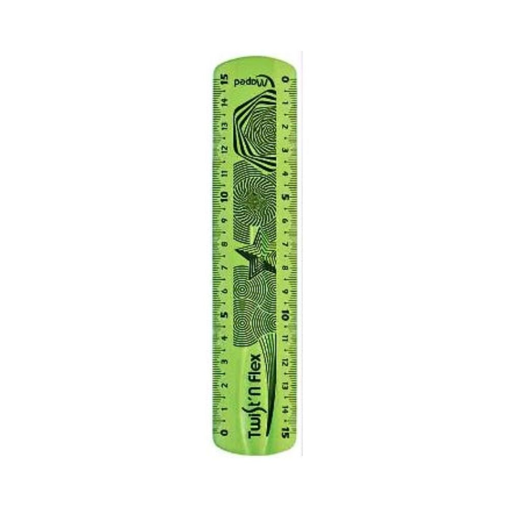 MAPED, Ruler - TWIST'N FLEX ORIGINAL. – OXFORD stationers