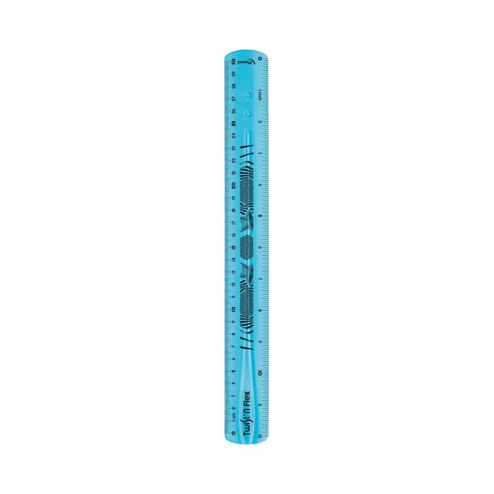 MAPED, Ruler - TWIST'N FLEX ORIGINAL. – OXFORD stationers