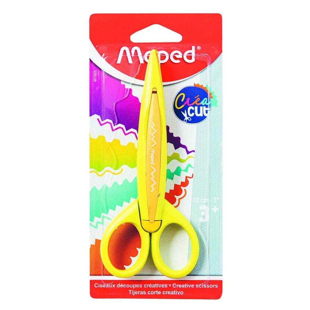 MAPED, Scissor - CREA CUT | 13 cm. – OXFORD stationers