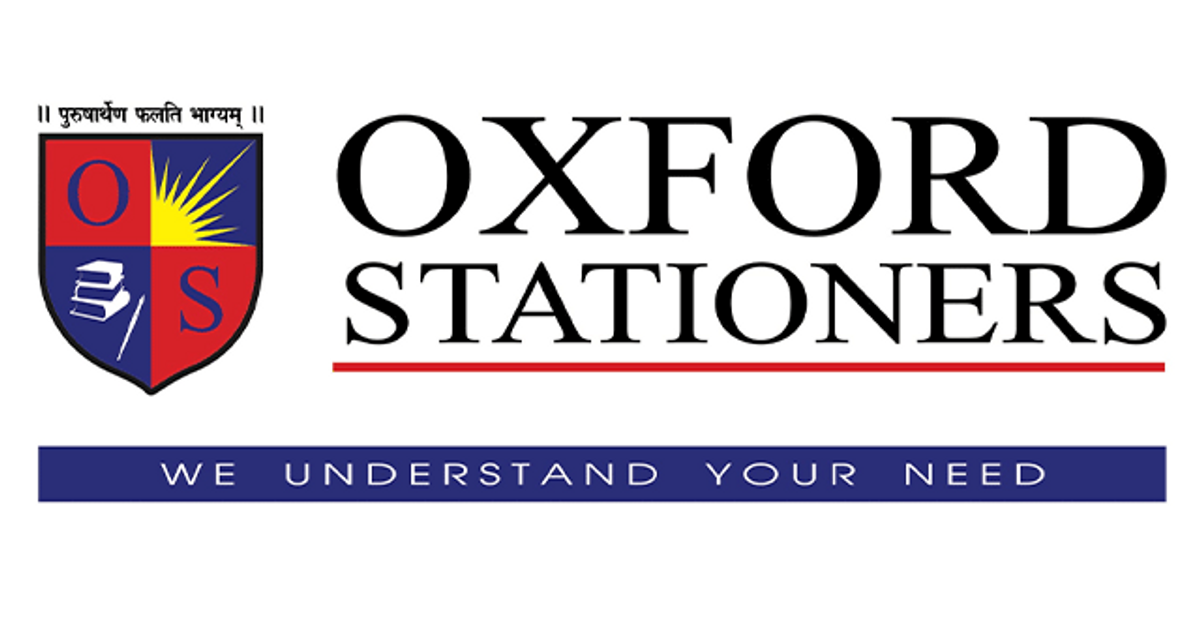 OXFORD Stationers – OXFORD stationers