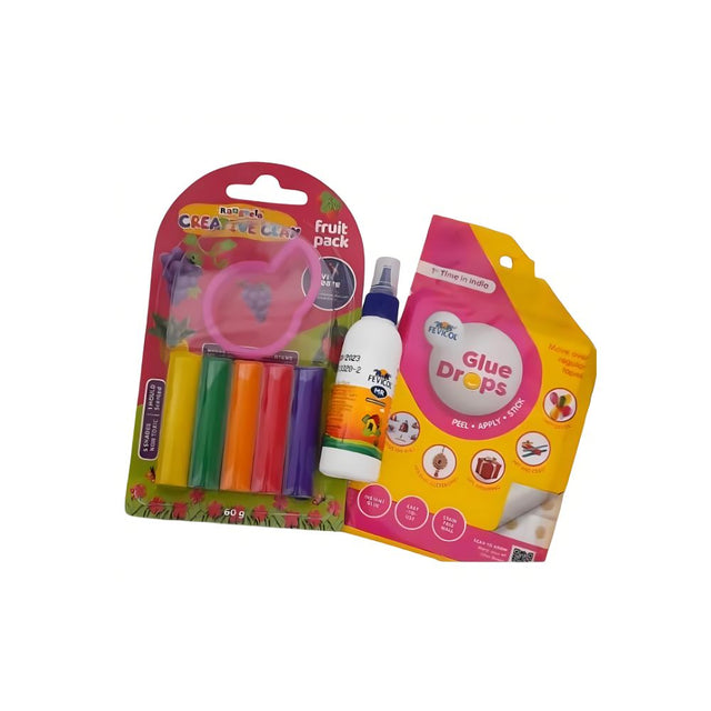 PIDILITE, Art Kit - FEVICREATE | MY SCHOOL KIT. – OXFORD stationers