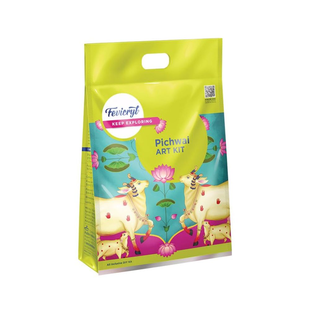 PIDILITE, Pichwai Art Kit - FEVICRYL. – OXFORD stationers