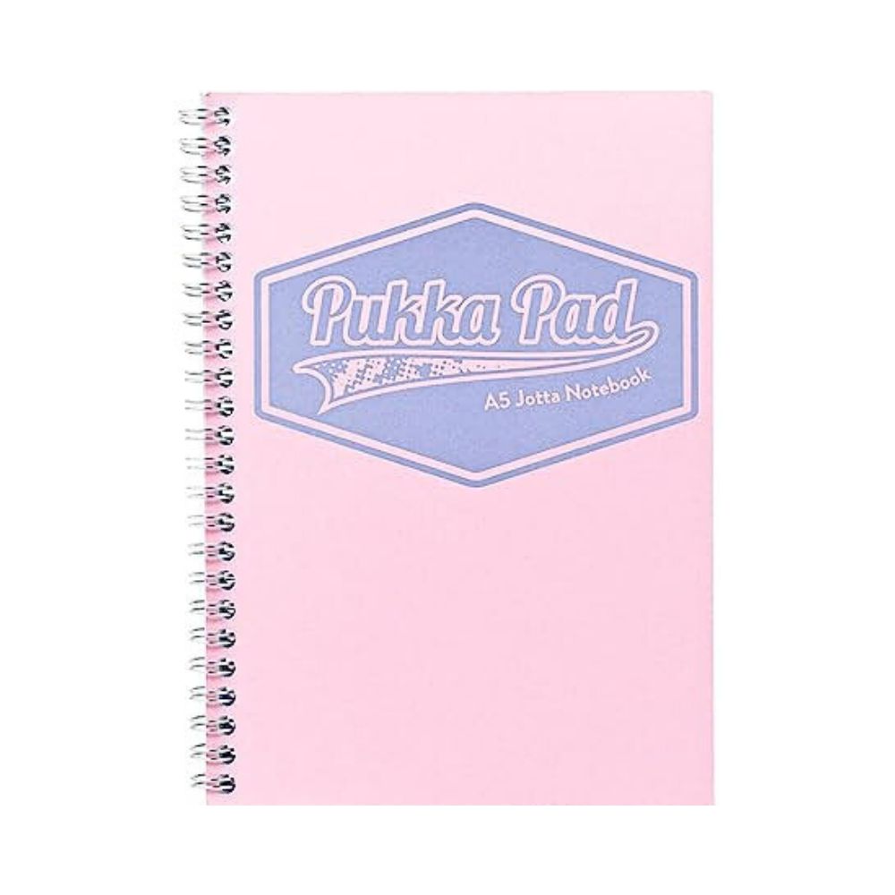 PUKKA PAD, Notebook - Jotta | Spiral. – OXFORD stationers