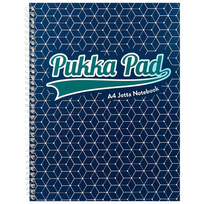 PUKKA PAD, Notebook - Jotta | Spiral | A4+. – OXFORD stationers