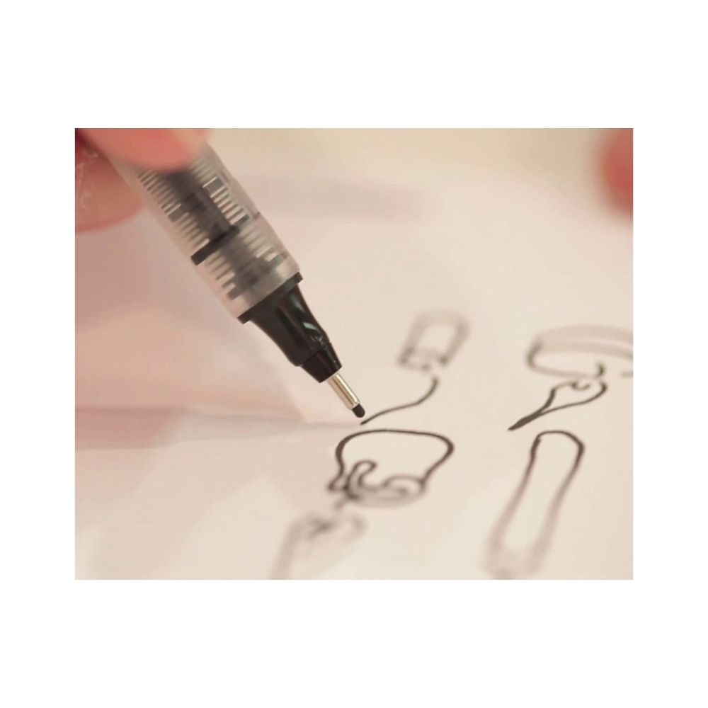 ROTRING, Fineliner Pen - TIKKY GRAPHIC | BLACK Ink. – OXFORD stationers