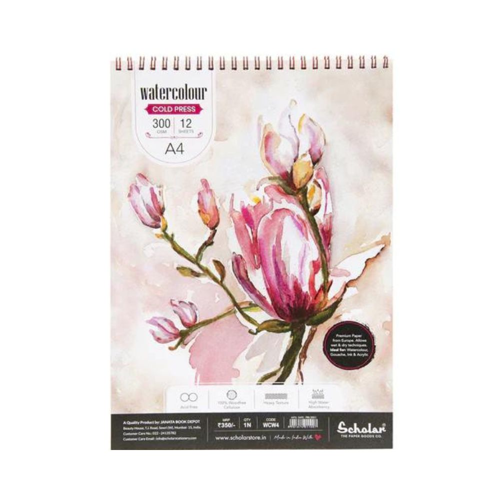 SCHOLAR - Sketch Pad – OXFORD stationers