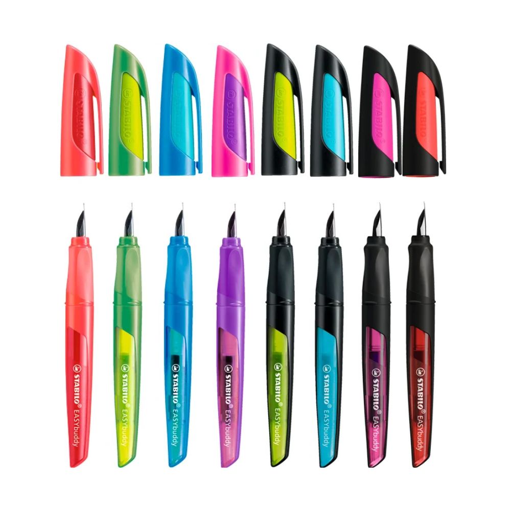 STABILO, Fountain Pen - EASY BUDDY. – OXFORD stationers