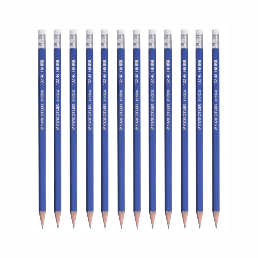 STAEDTLER, Pencil - Norica | HB | Pack of 12. – OXFORD stationers