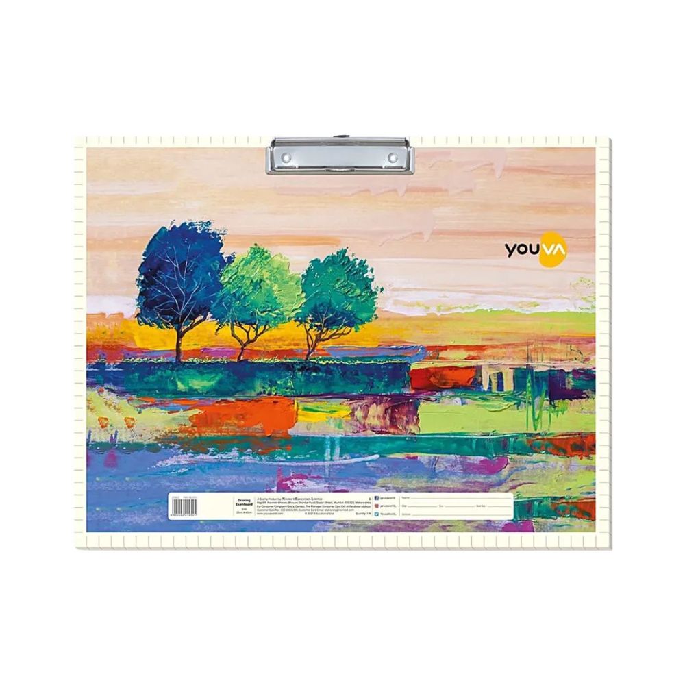 YOUVA, Exam Board - Drawing. – OXFORD stationers